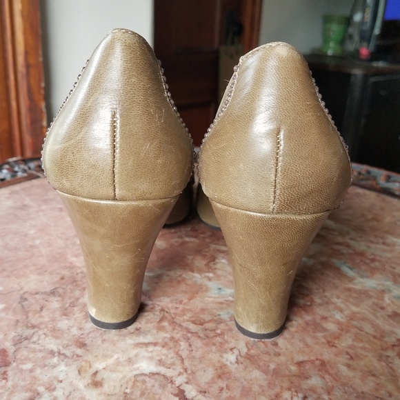 Miss L-Fire | Shoes | Miss Lfire Oxford Pumps | Poshmark